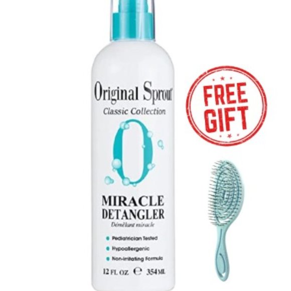 Original Sprout | Bath, Skin & Hair | New Vegan Original Sprout Miracle ...